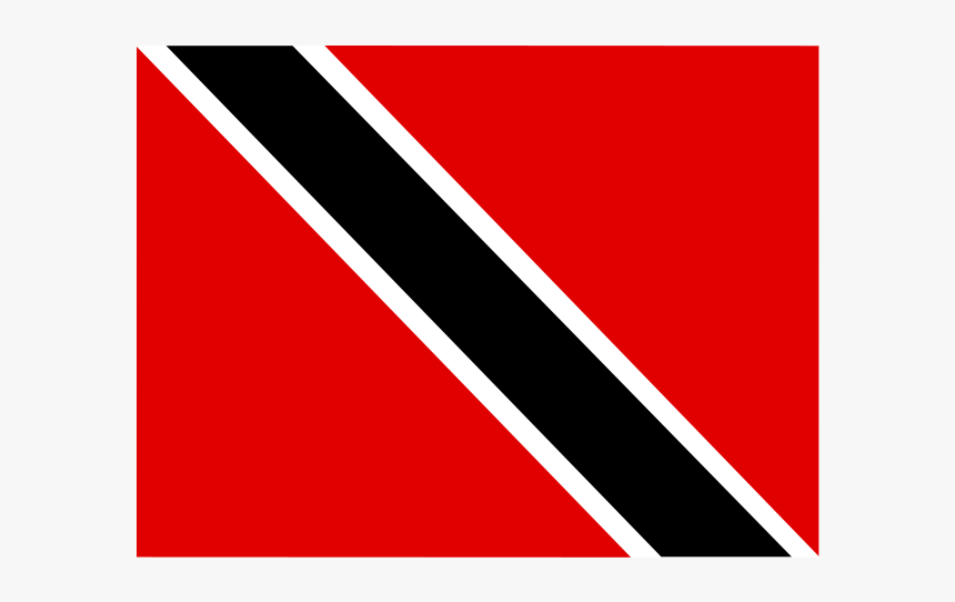 Flag Of Trinidad And Tobago Logo Png Transparent, Png Download ...