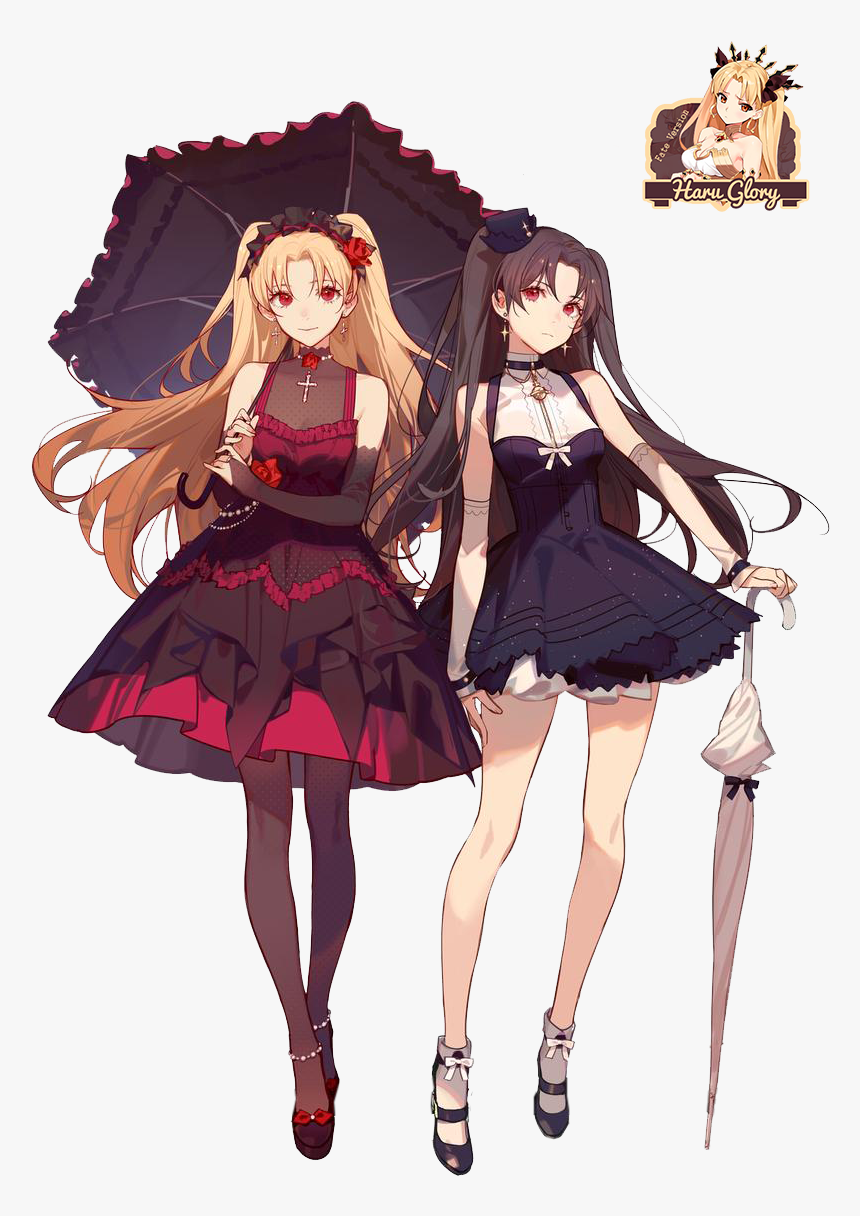 Tohsaka Rin 251, HD Png Download , Transparent Png Image - PNGitem