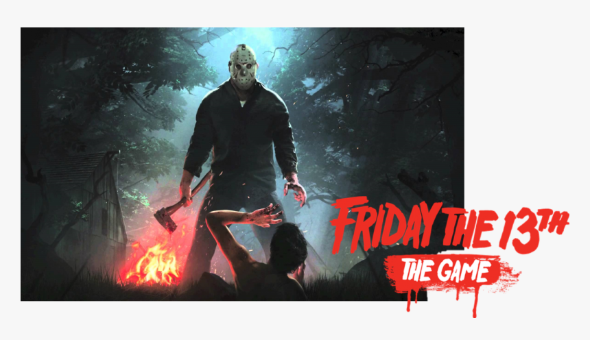A New Beginning The Same Rules Jason Is Back, HD Png Download ...