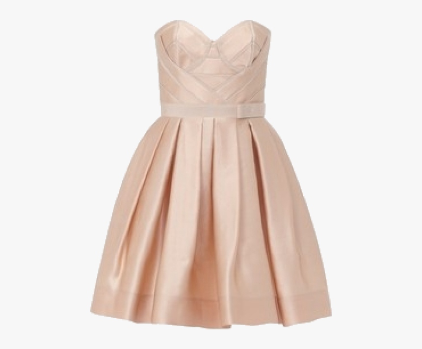 Pink Dress Png, Transparent Png , Transparent Png Image - PNGitem