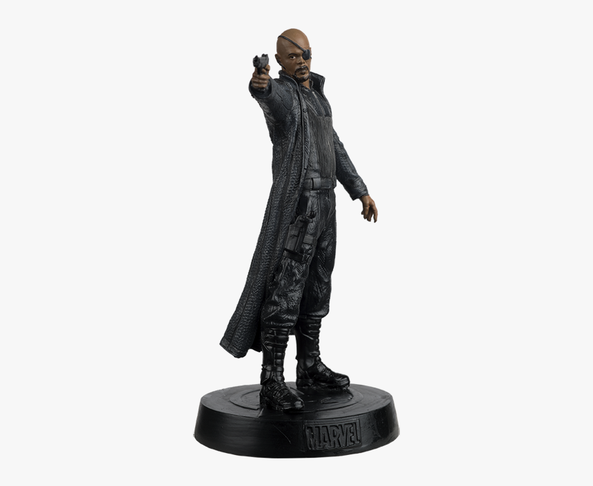 Nick Fury Png, Transparent Png , Transparent Png Image - PNGitem