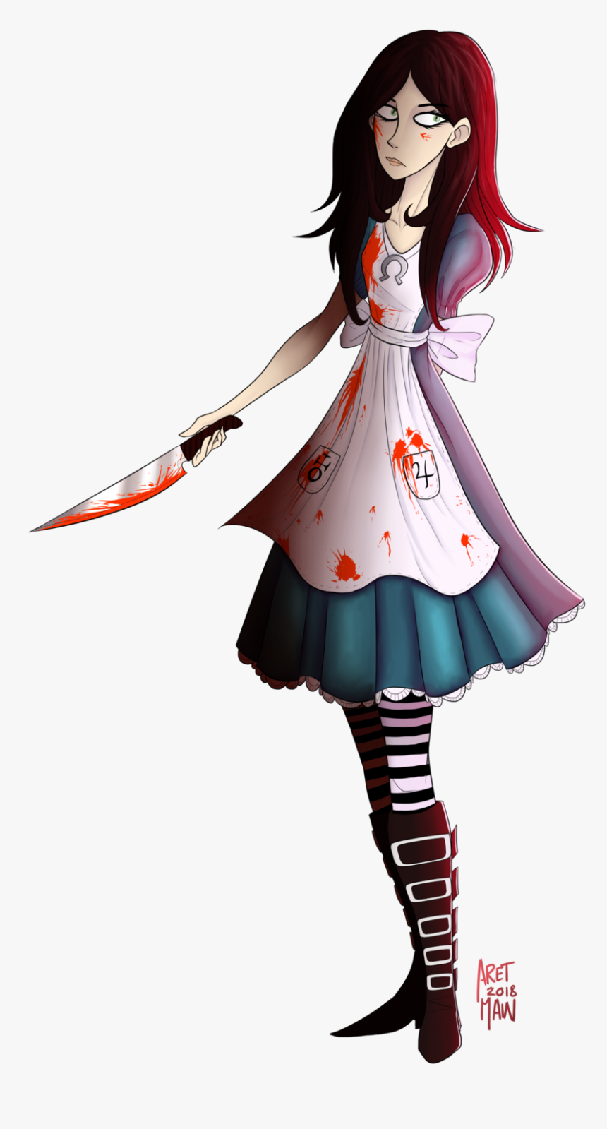 Alice Madness Returns Creepypasta