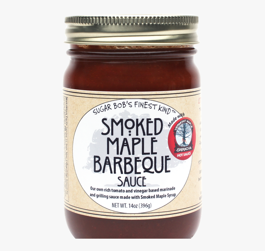 Smoked Maple Barbeque Sauce, HD Png Download , Transparent Png Image ...
