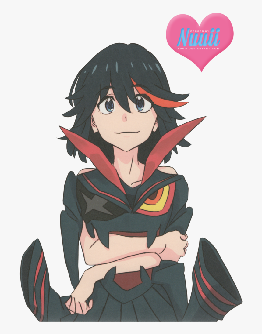 Ryuko Matoi Png, Transparent Png , Transparent Png Image - PNGitem