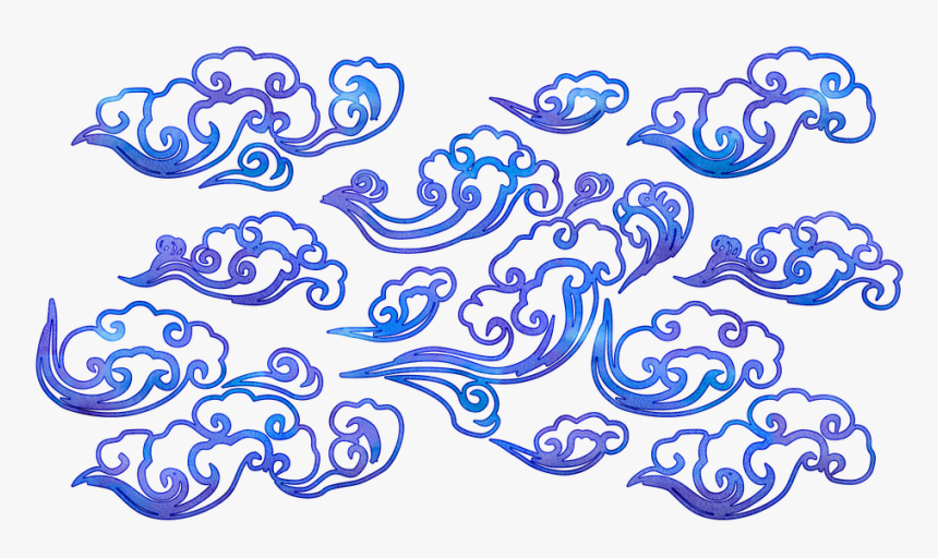 Blue Clouds Png, Transparent Png , Transparent Png Image - PNGitem