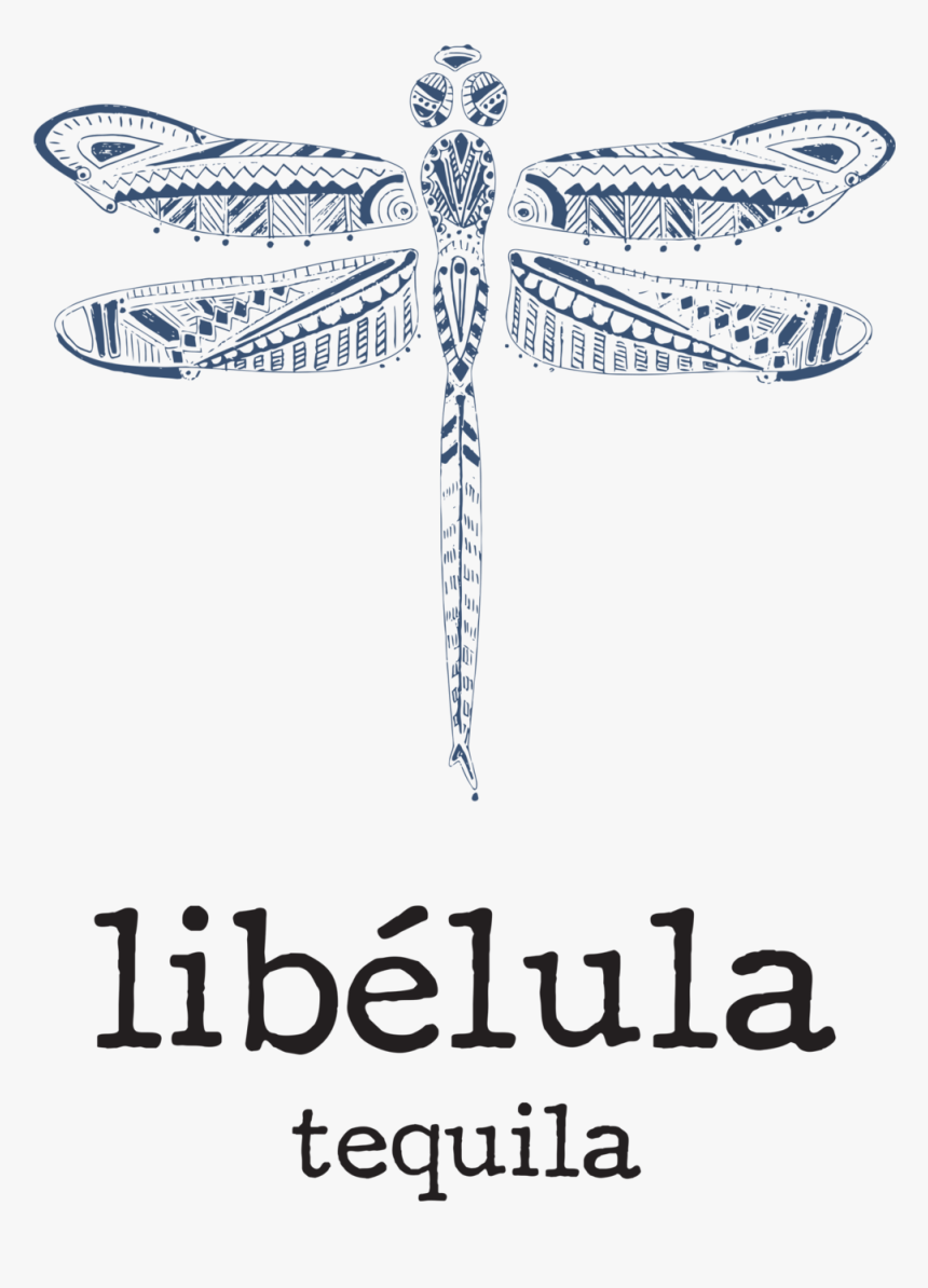 Libélula Logo High-res Nobg, HD Png Download , Transparent Png Image ...