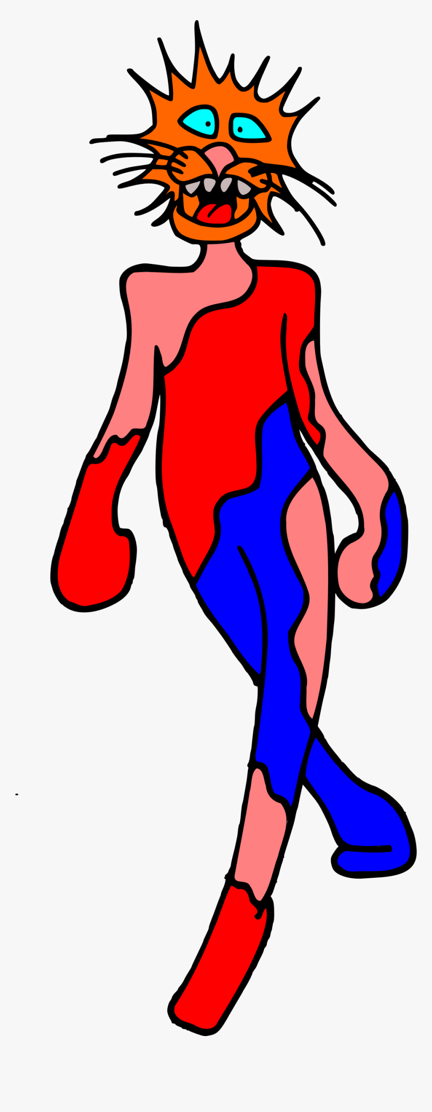 Runway Model Png For Kids, Transparent Png , Transparent Png Image ...