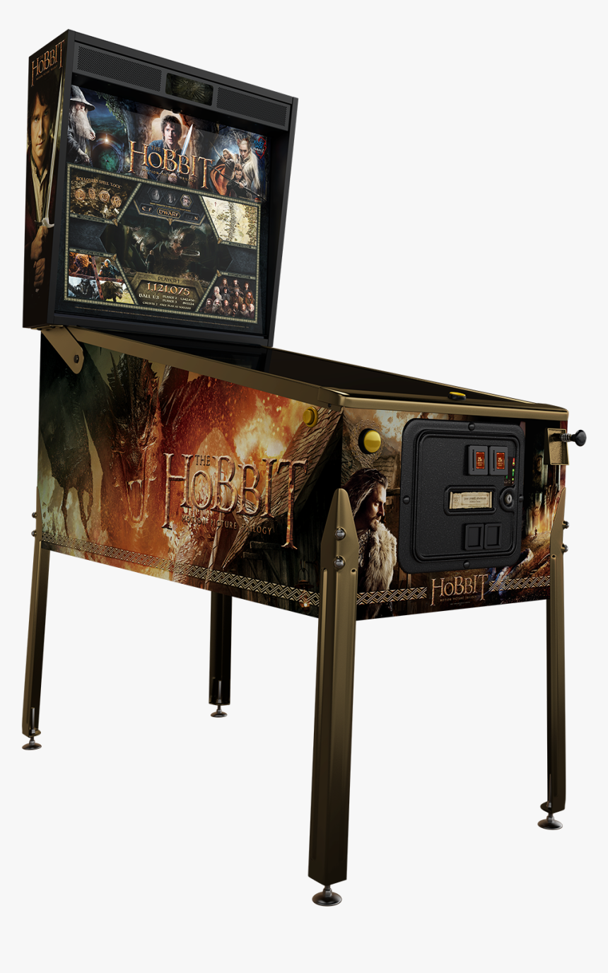 The Hobbit Smaug Gold Special Edition, HD Png Download , Transparent ...