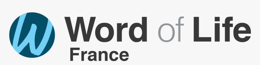 Word Of Life France Logo, HD Png Download , Transparent Png Image - PNGitem