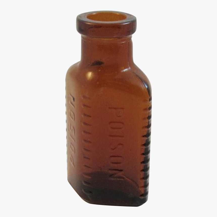 Poison Bottle Png, Transparent Png , Transparent Png Image - PNGitem
