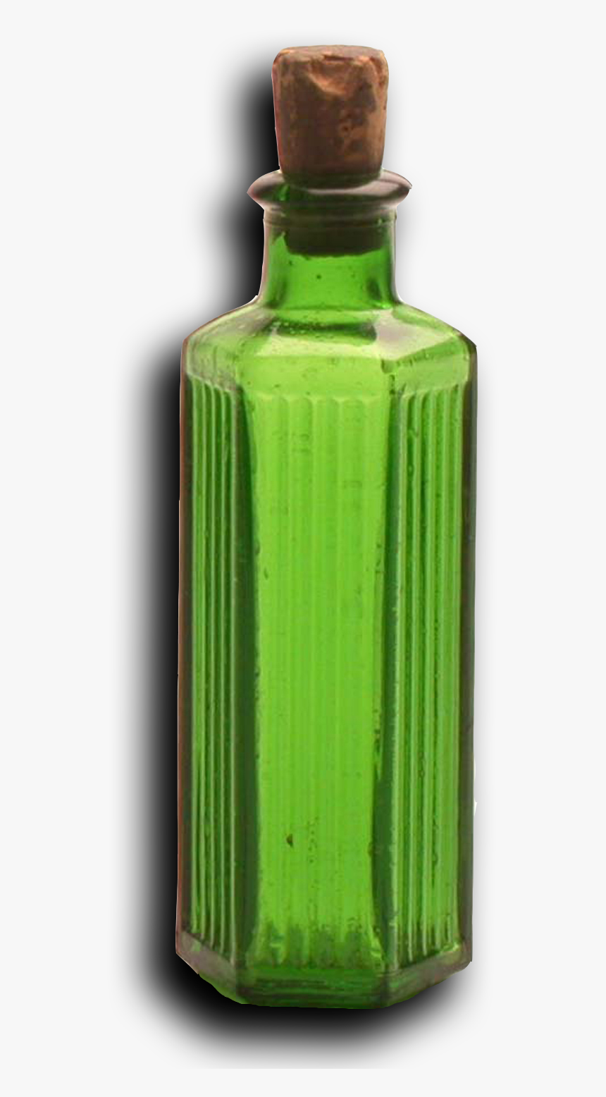 Poison Jar & Bottle, HD Png Download , Transparent Png Image - PNGitem