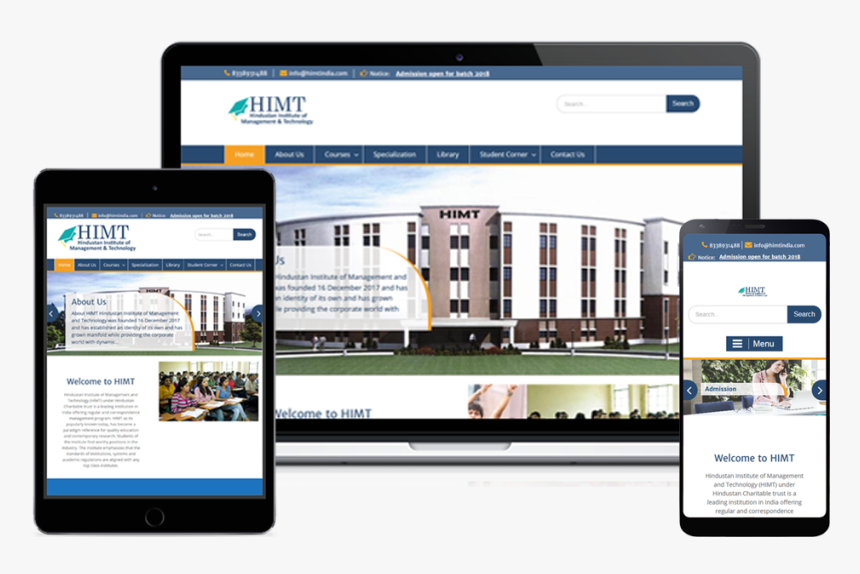 Responsive Web Design Png, Transparent Png , Transparent Png Image ...