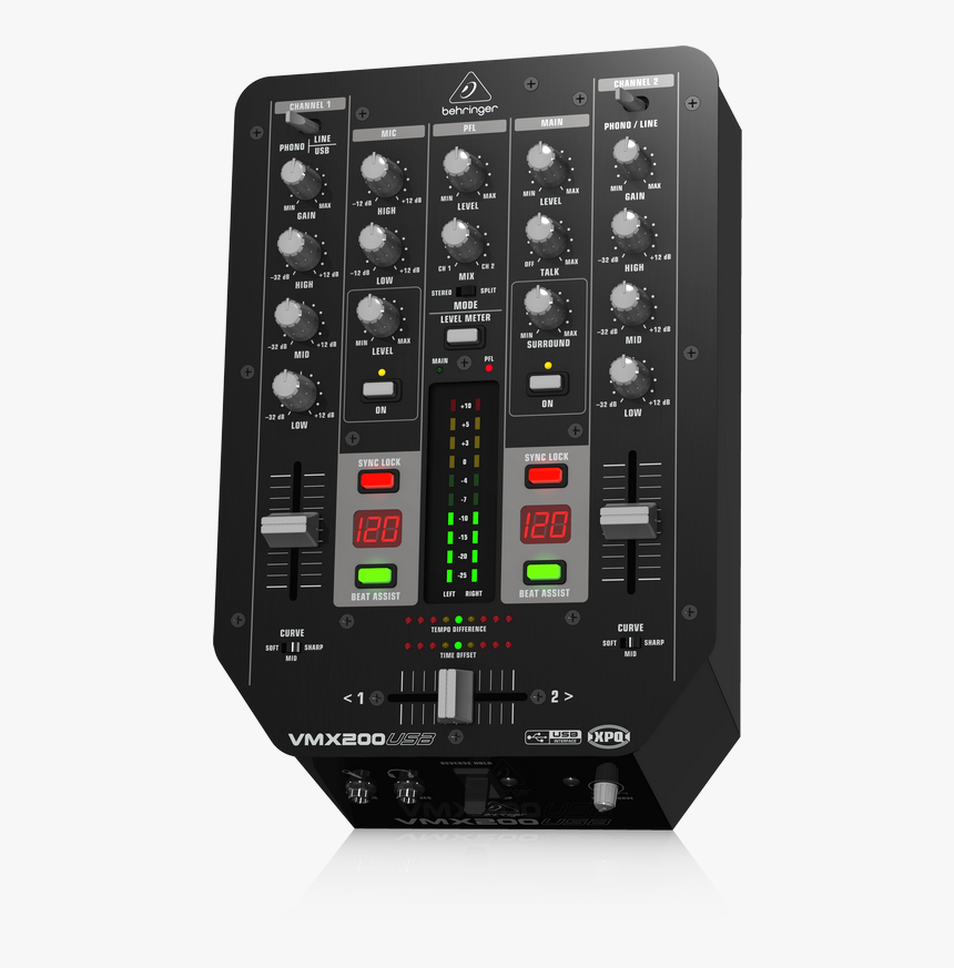 Dj Mixer Png, Transparent Png , Transparent Png Image - PNGitem