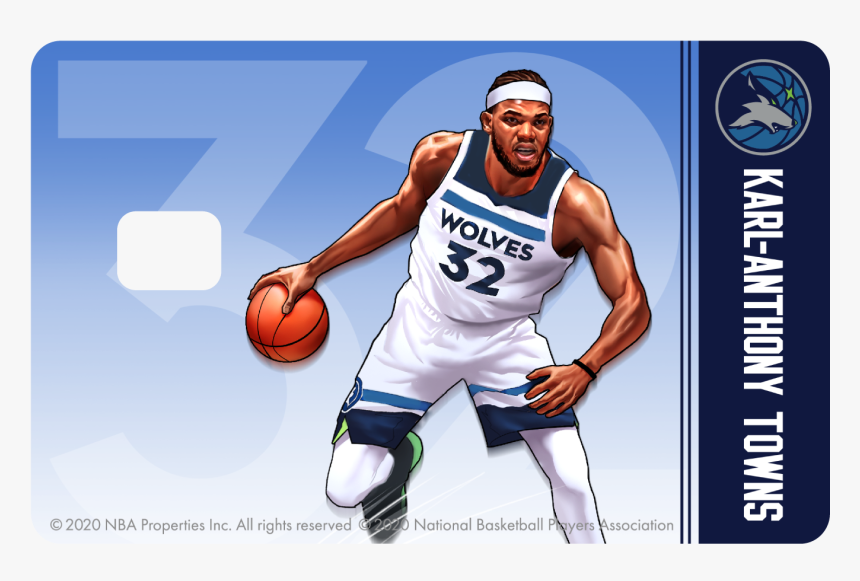 Karl Anthony Towns Png, Transparent Png , Transparent Png Image - PNGitem
