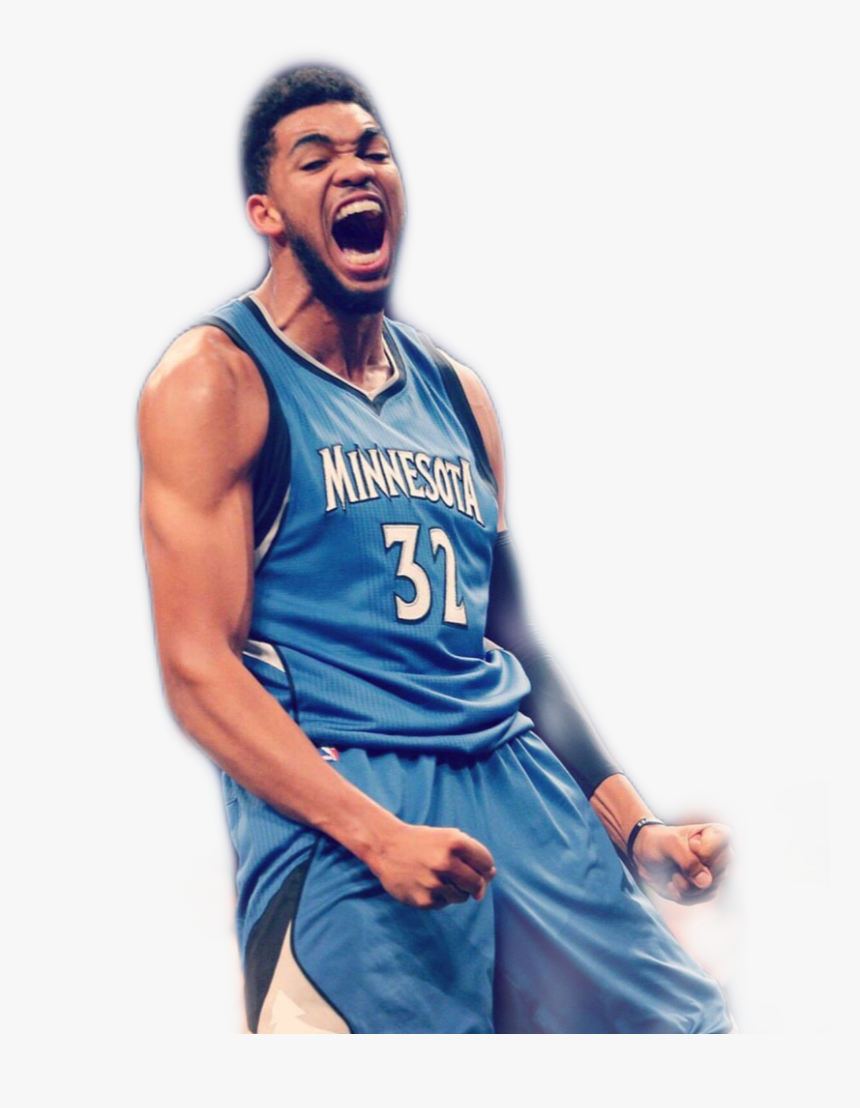 #karlanthonytowns #freetoedit, HD Png Download , Transparent Png Image ...