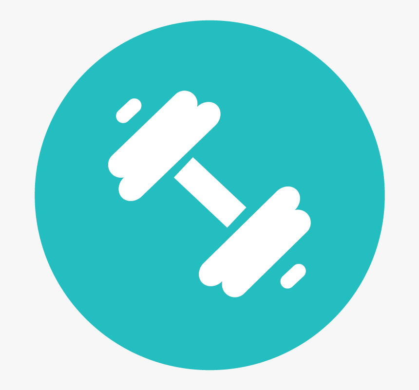 Fitness Icons Strength Fitness, HD Png Download , Transparent Png Image ...