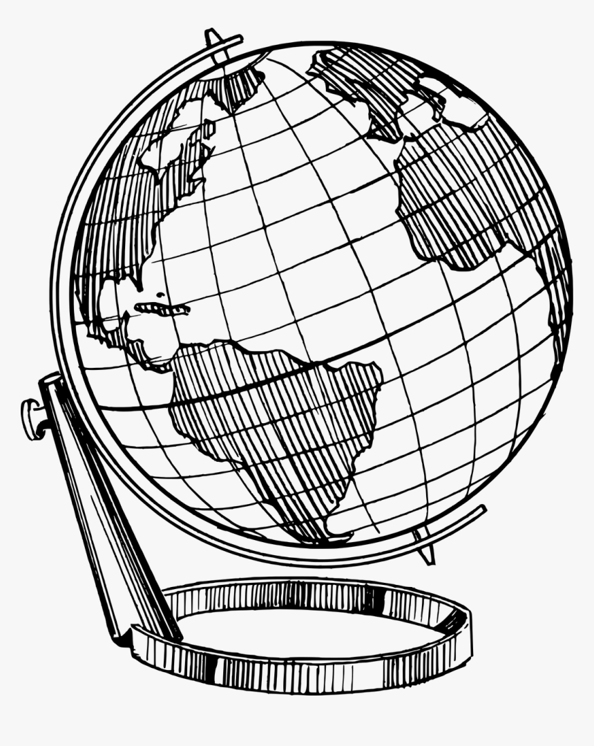 Earth Drawing Png, Transparent Png , Transparent Png Image - PNGitem
