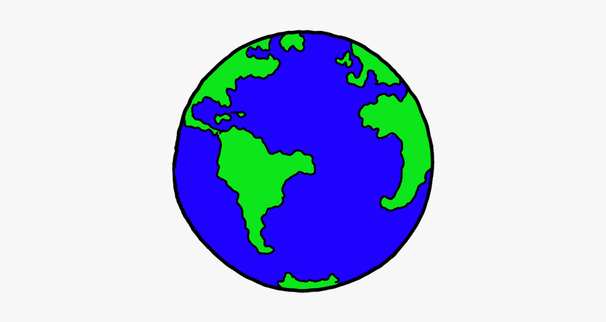 Earth Drawing Png, Transparent Png , Transparent Png Image - PNGitem