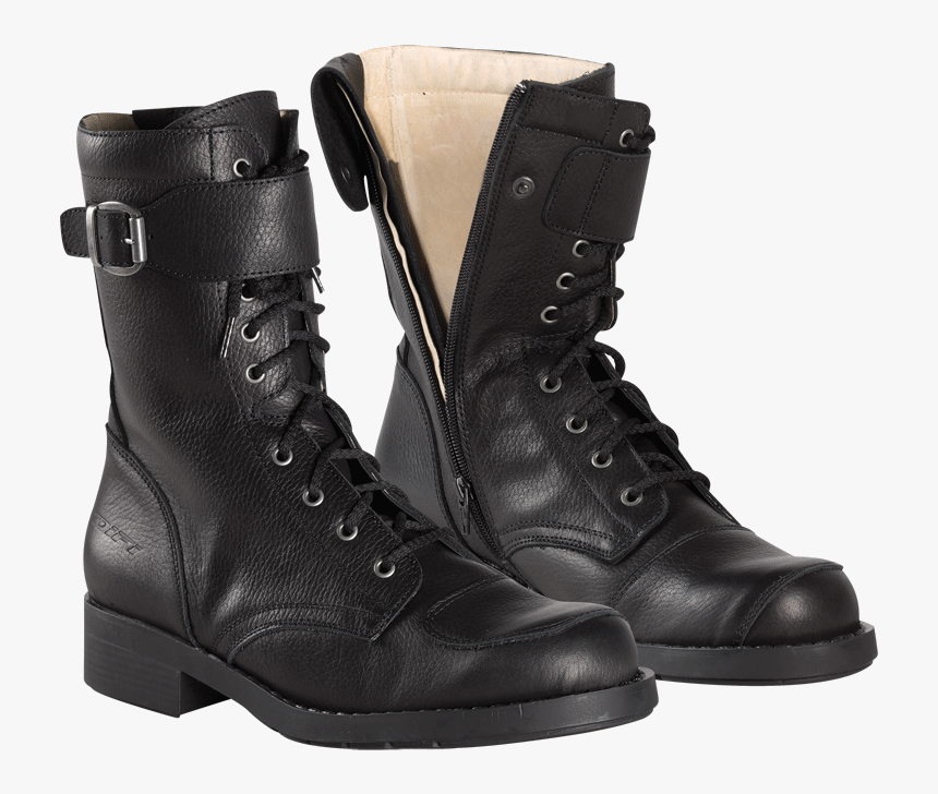 Transparent Combat Boots Clipart, HD Png Download , Transparent Png ...