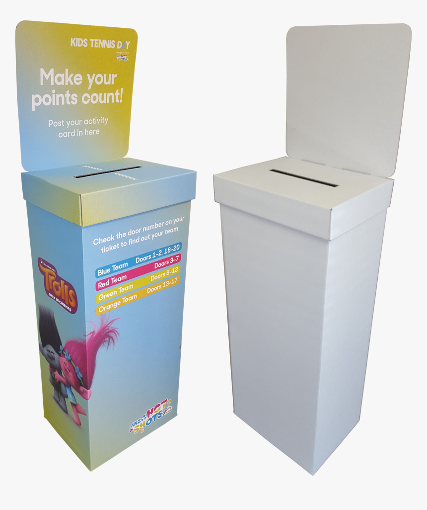 Ballot Box Png, Transparent Png , Transparent Png Image - PNGitem