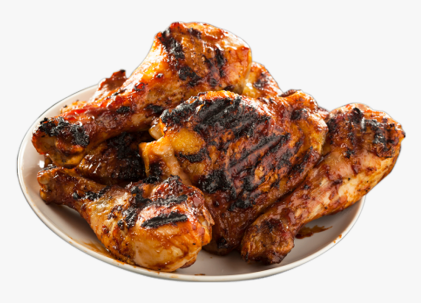 Bbq Chicken Png, Transparent Png , Transparent Png Image - PNGitem