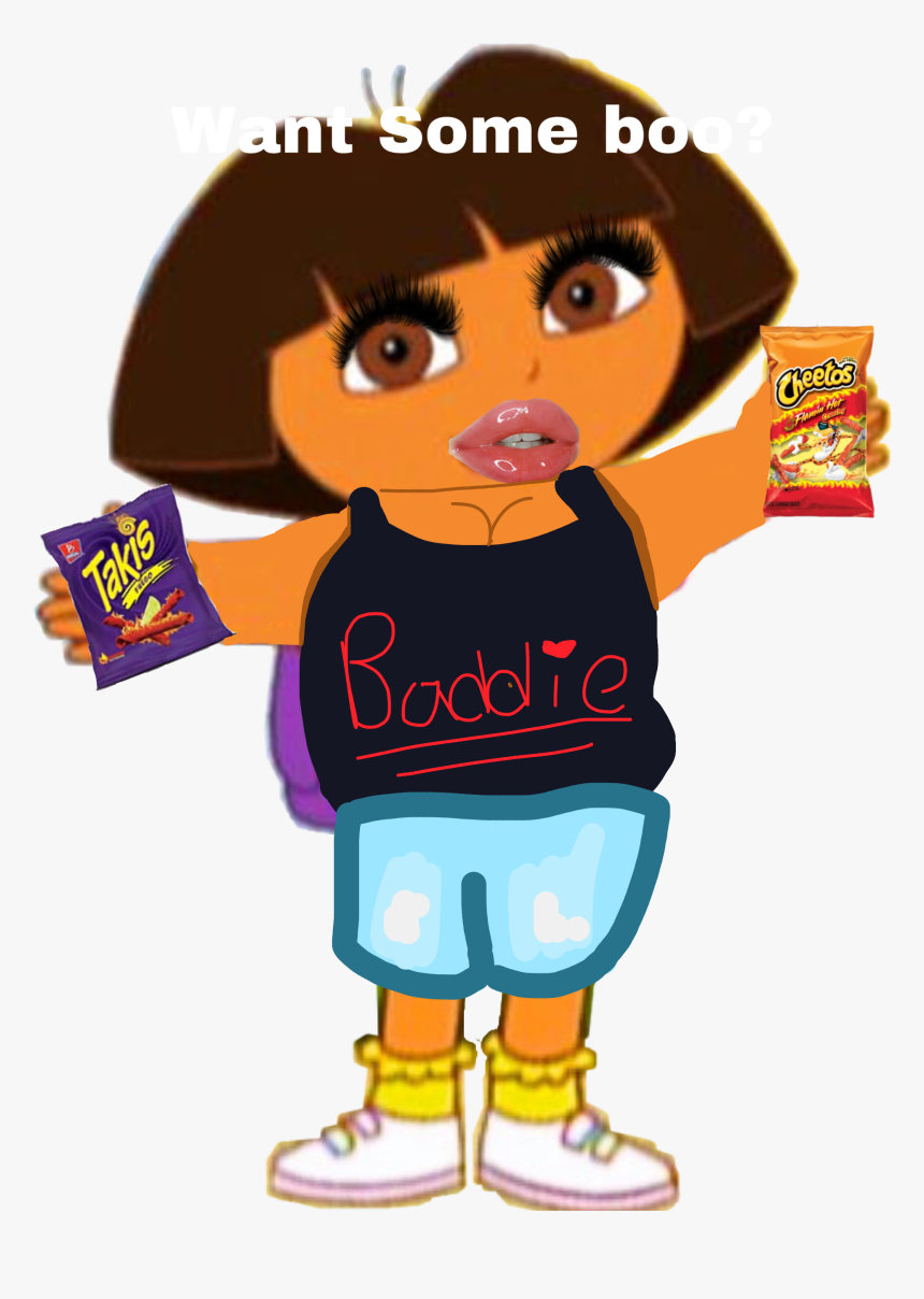 Ghetto Dora The Explorer