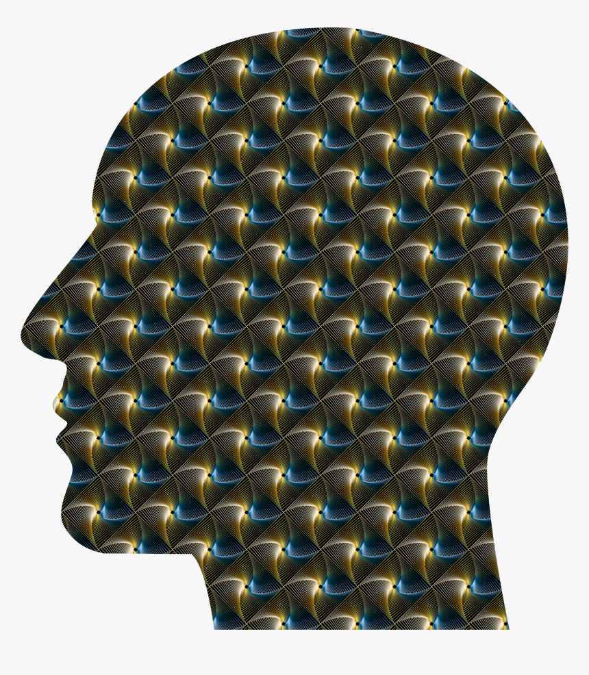 Human Head Filled With Emptiness Clip Arts, HD Png Download ...