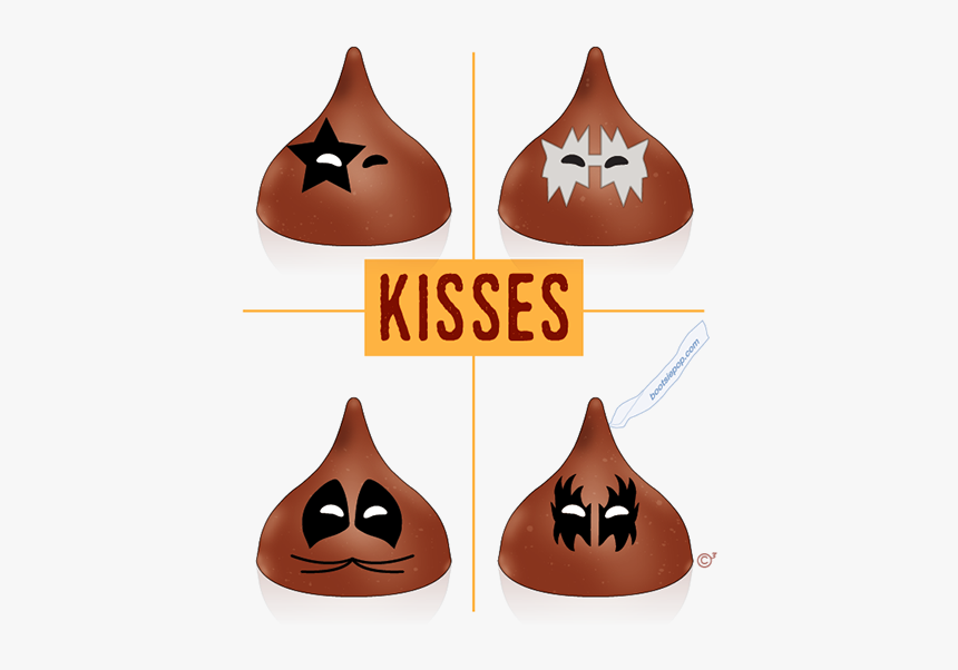 Kiss Band Png, Transparent Png , Transparent Png Image - PNGitem