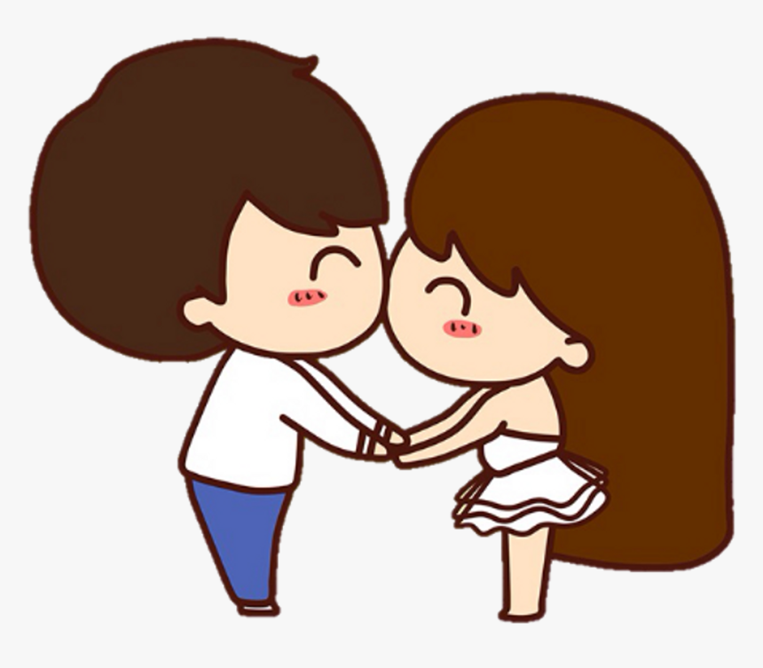 Kiss Sticker Clipart , Png Download, Transparent Png , Transparent Png ...