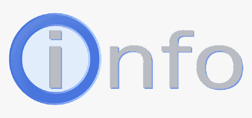 Computer, Icon, Logos, Info, Information, Software, HD Png Download ...