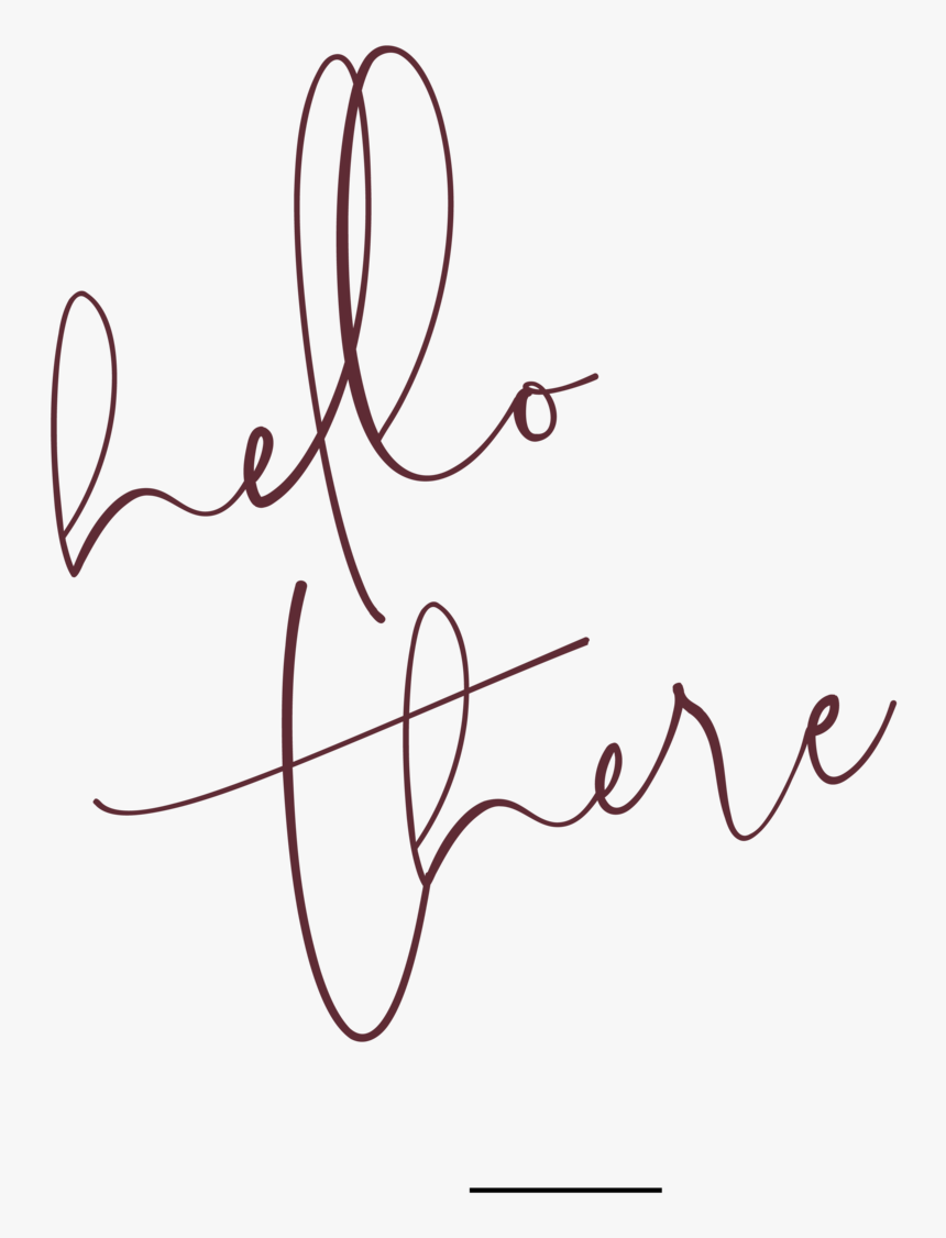 Hello There, HD Png Download , Transparent Png Image - PNGitem