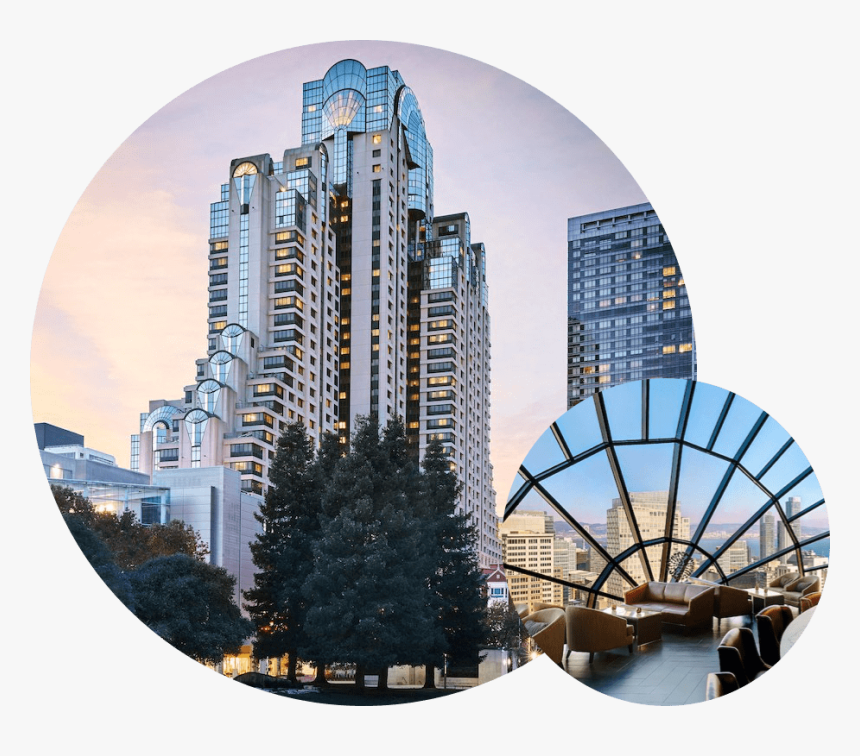 San Francisco Skyline Png, Transparent Png , Transparent Png Image ...