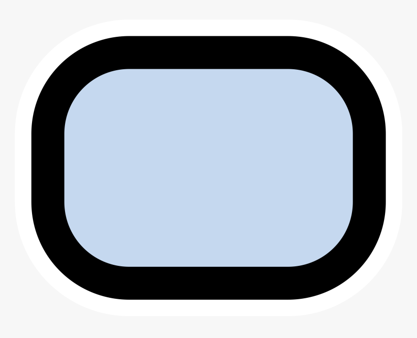 Primary Tool Rounded Rectangle Clip Arts, HD Png Download , Transparent ...