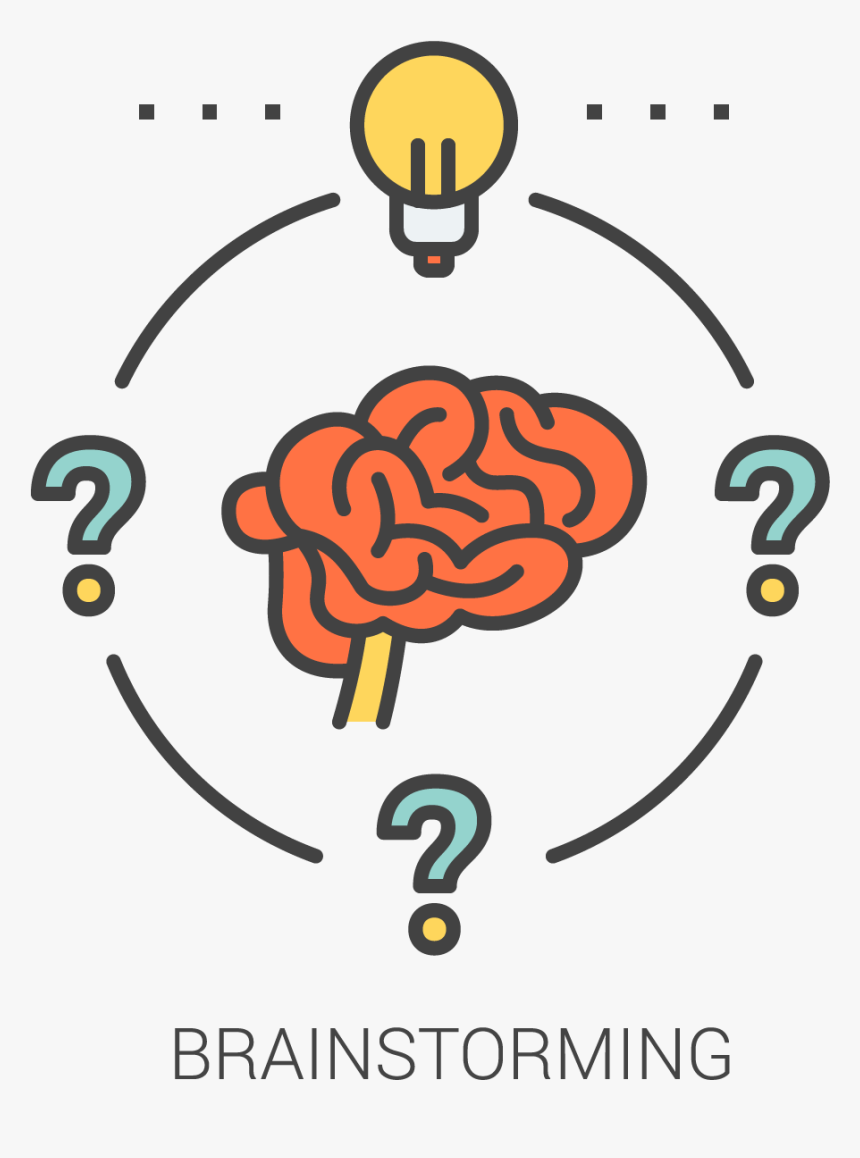 Brainstorming Png, Transparent Png , Transparent Png Image - PNGitem