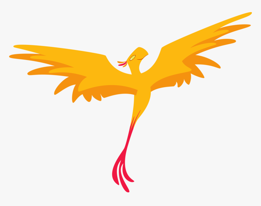 Transparent Phoenix Wing Spread, HD Png Download , Transparent Png ...