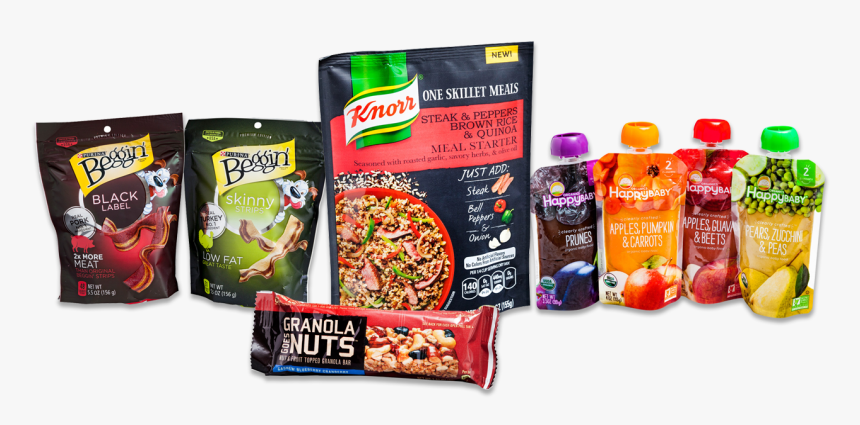 Multi Layer Flexible Packaging, HD Png Download , Transparent Png Image ...