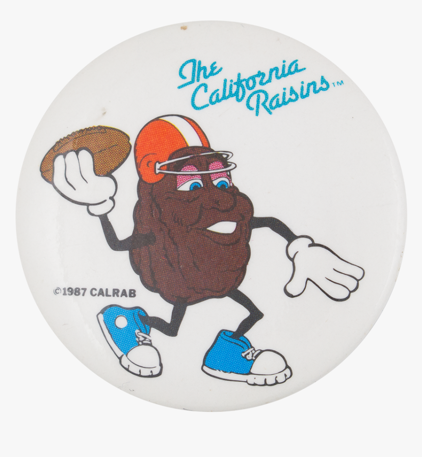 California Raisin Clipart