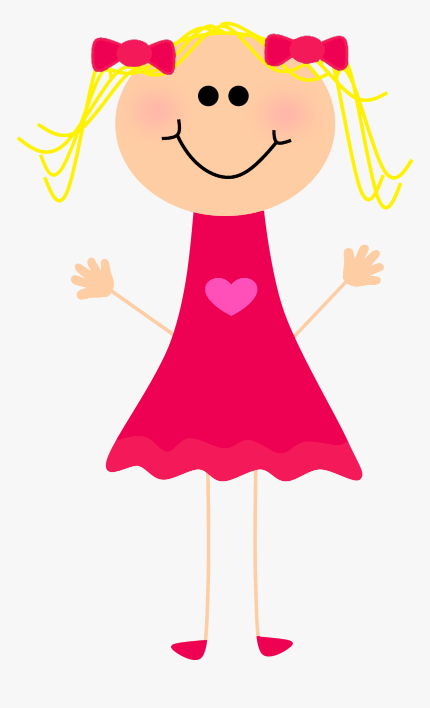 Girl Clipart Stick Figure at Shirl Ketner blog