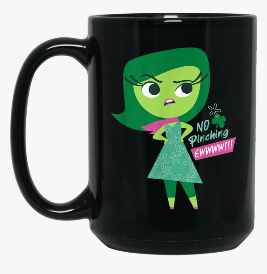 Inside Out Disgust Png, Transparent Png , Transparent Png Image - PNGitem
