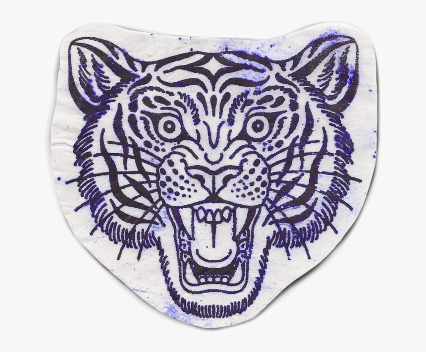 Wolf Tattoo Png, Transparent Png , Transparent Png Image - PNGitem