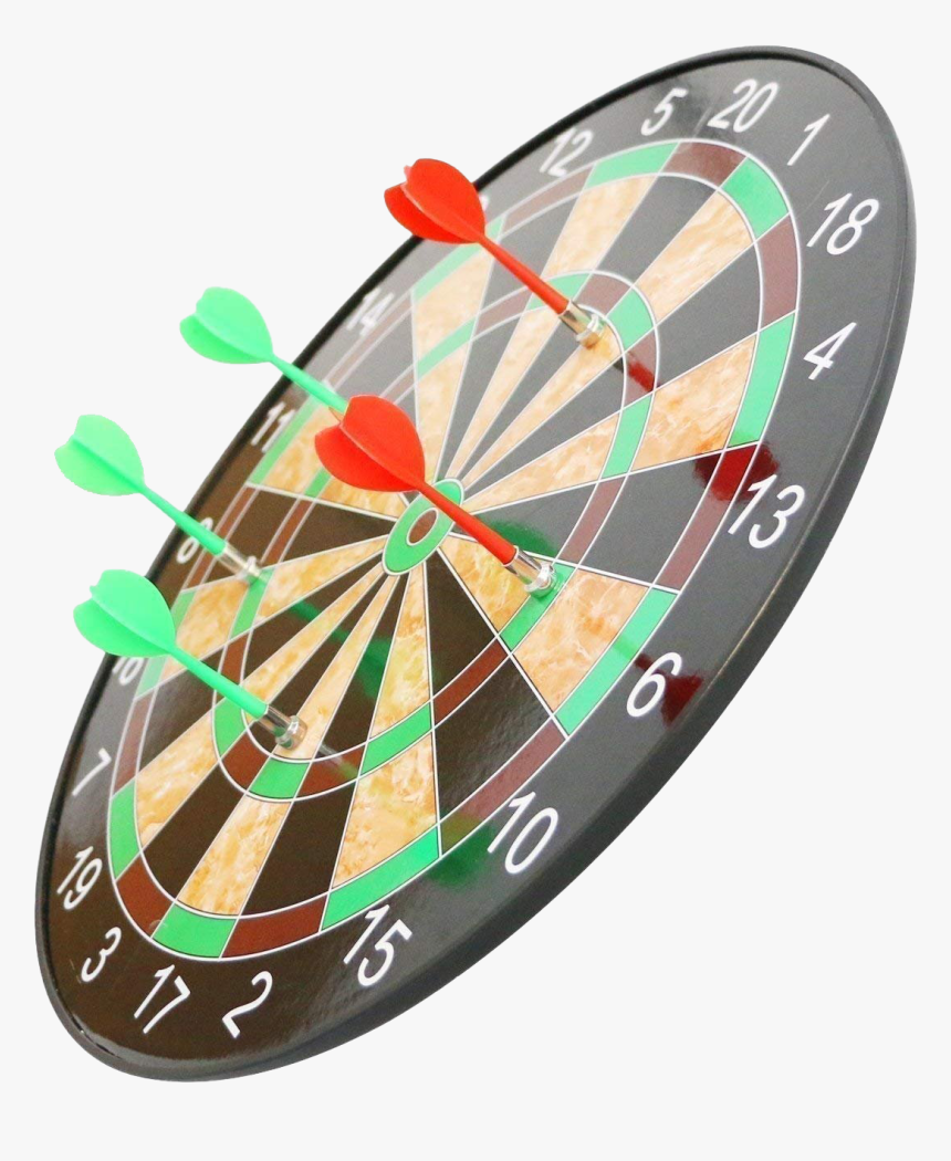Dartboard Set Png Free Background, Transparent Png , Transparent Png ...