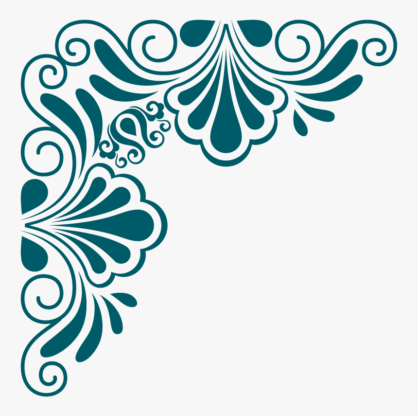 Corner Scroll Png, Transparent Png , Transparent Png Image - PNGitem