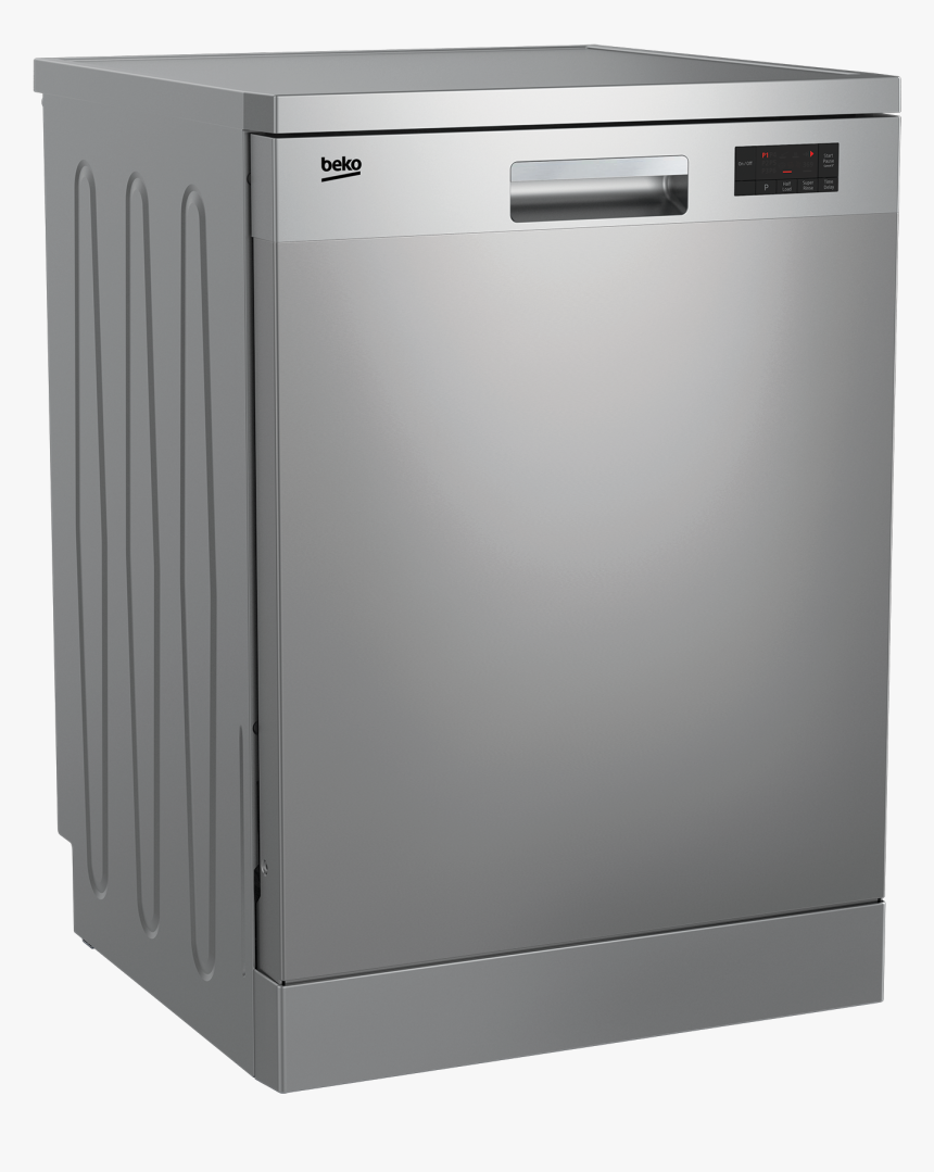 Freestanding Dishwasher Bdf1410x, HD Png Download , Transparent Png ...