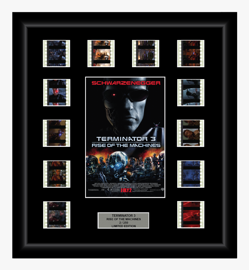 Terminator Head Png, Transparent Png , Transparent Png Image - PNGitem