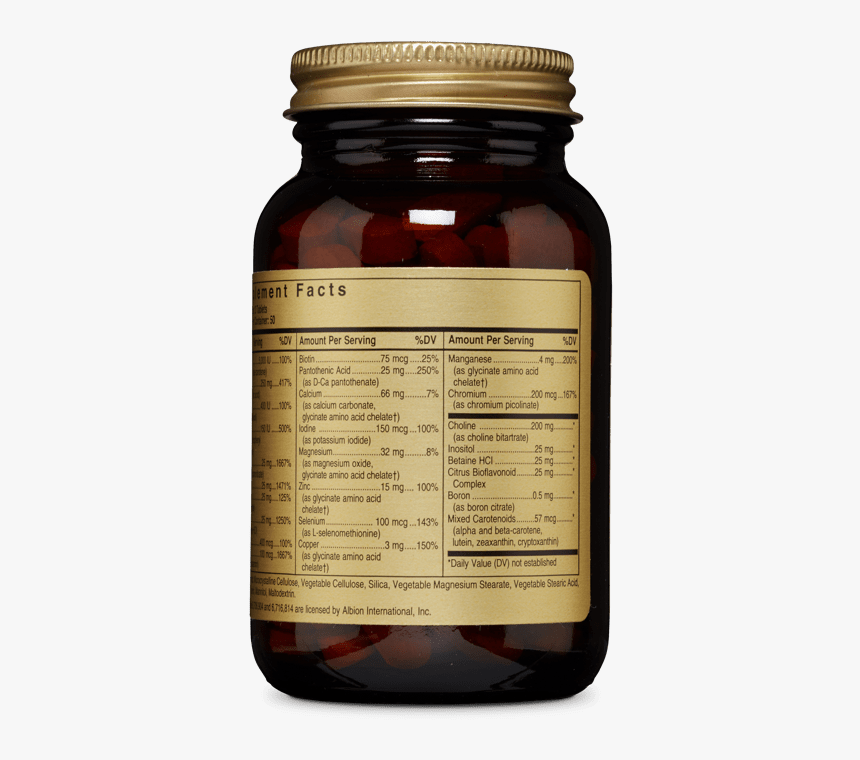Formula Vm-prime® Tablets, HD Png Download , Transparent Png Image ...