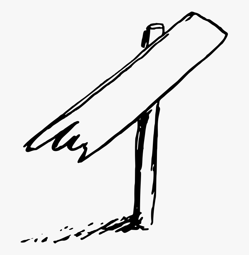 Crooked Sign, HD Png Download , Transparent Png Image - PNGitem