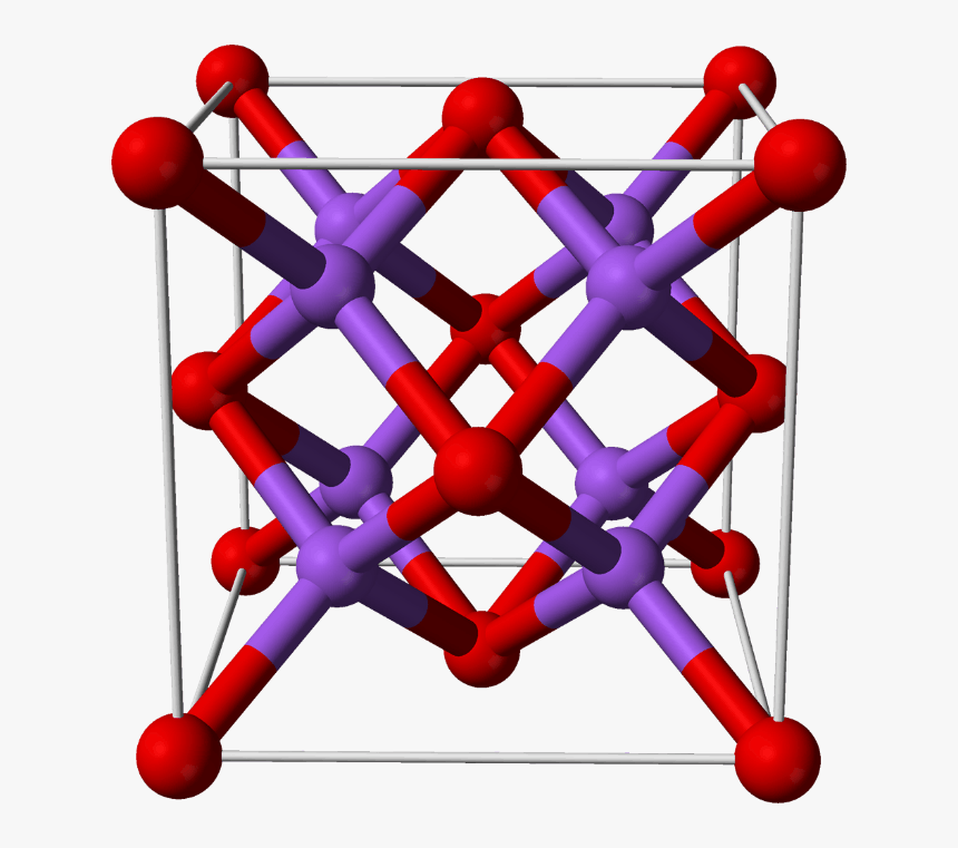 Image Of Sodium Oxide For Atoms And Molecules, HD Png Download ...