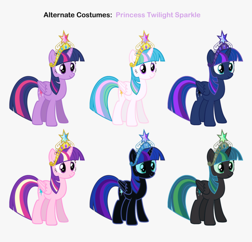 Princess Twilight Sparkle Costume