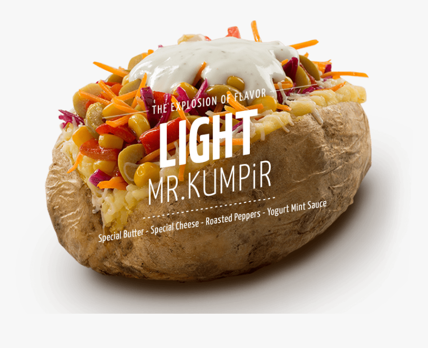 Baked Potato , Png Download, Transparent Png , Transparent Png Image ...