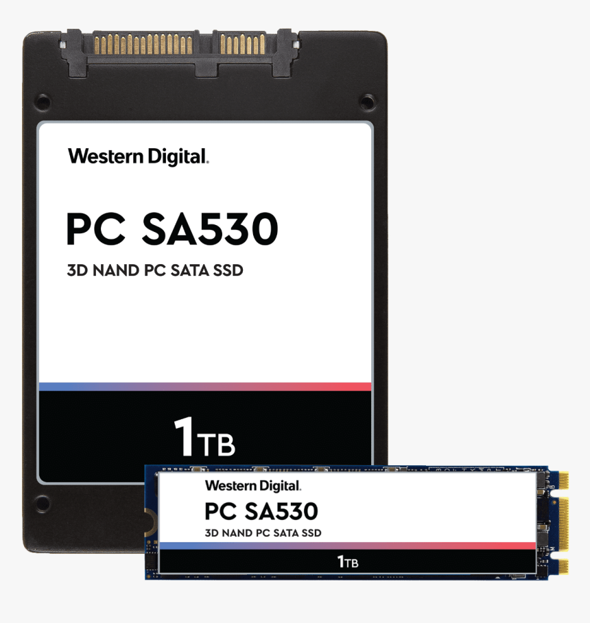 Ssd Png, Transparent Png , Transparent Png Image - PNGitem